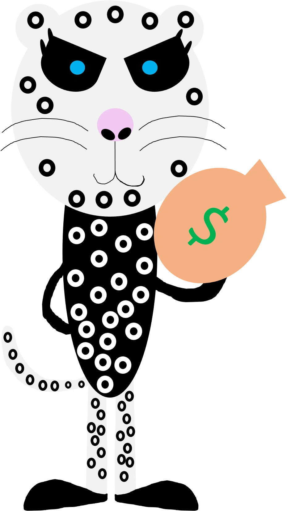 Snow Leopard | The Masked Singer Canada Wiki | Fandom