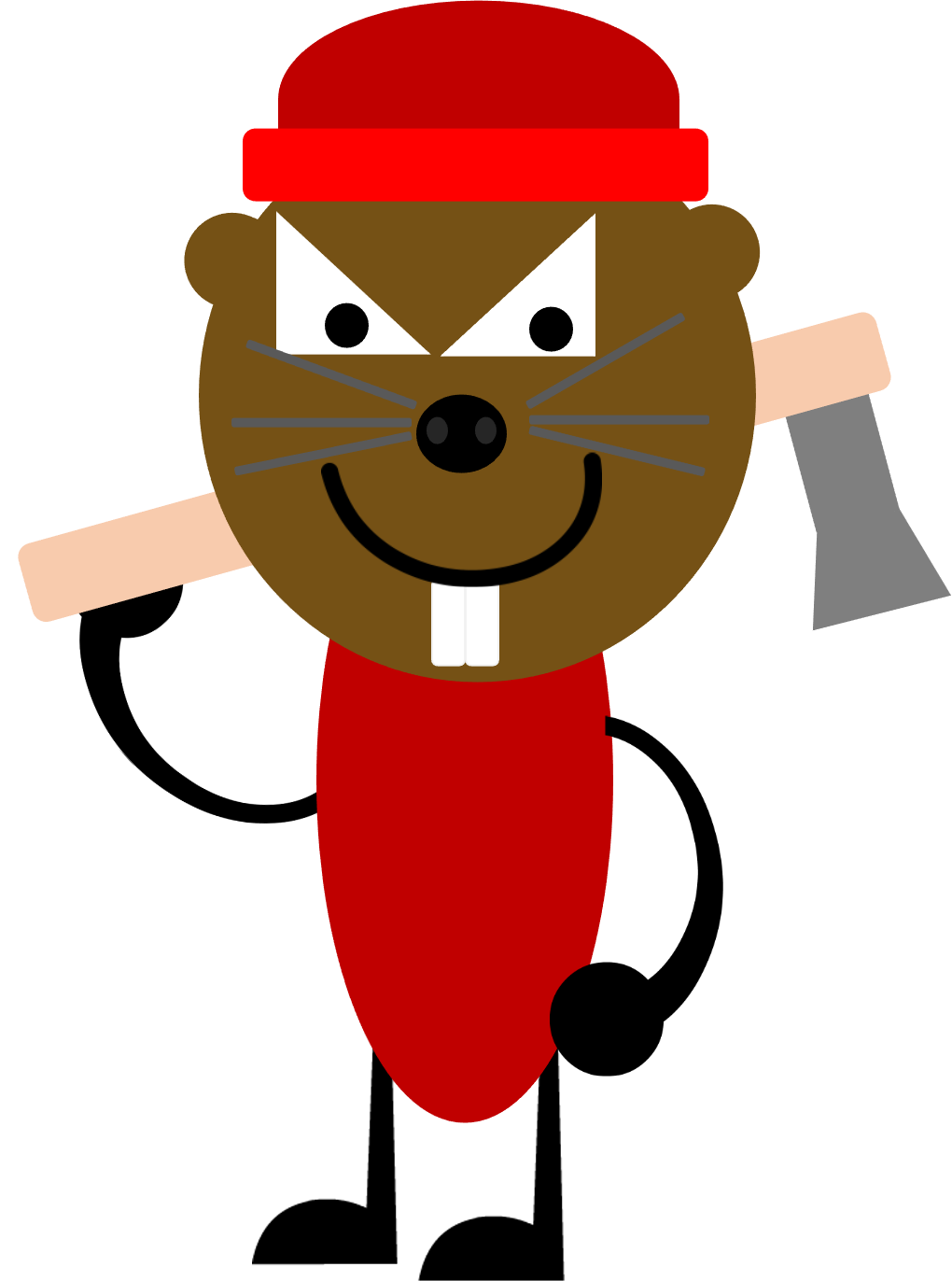 Beaver | The Masked Singer Canada Wiki | Fandom