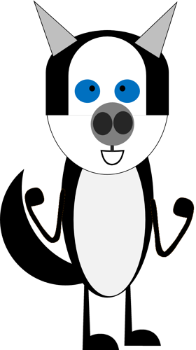 Husky | The Masked Singer Canada Wiki | Fandom