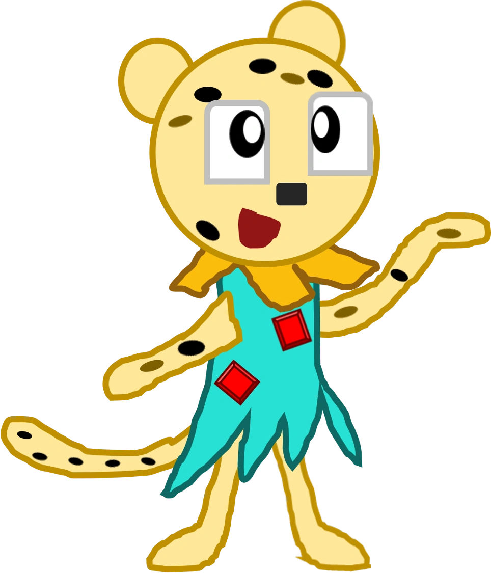 Cheetah | The Masked Singer Canada Wiki | Fandom