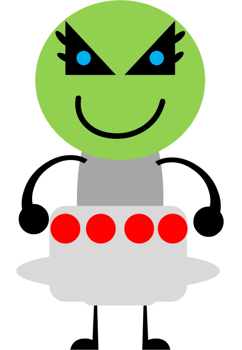 Alien | The Masked Singer Canada Wiki | Fandom