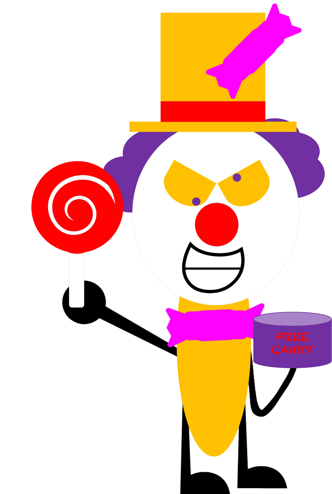 Candy Creep | The Masked Singer Canada Wiki | Fandom