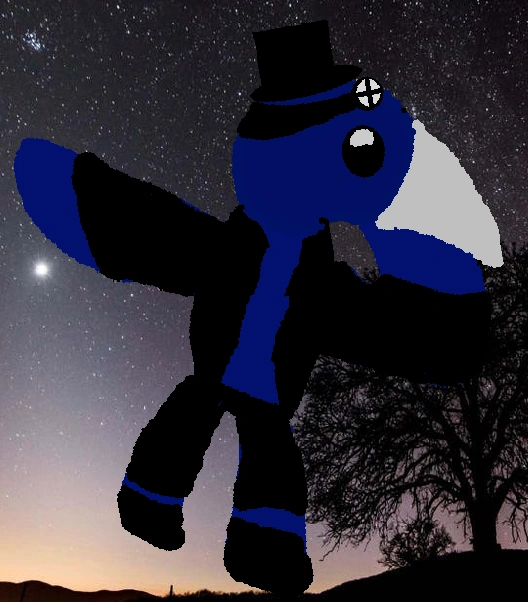 Crow | The Masked Singer Fan Version Wiki | Fandom