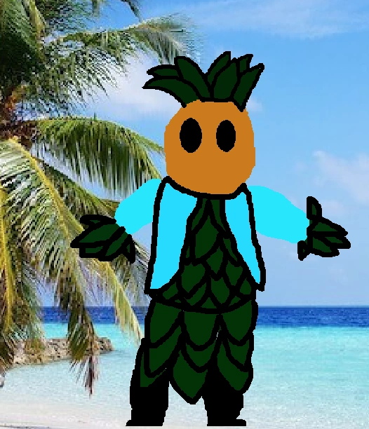 Pineapple | The Masked Singer Fan Version Wiki | Fandom