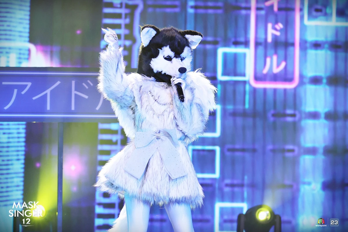 Mask Singer (GM) 12 | The Masked Singer (Magic Edition) Wiki | Fandom