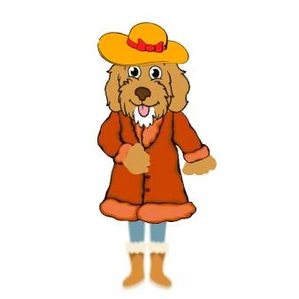 Labradoodle | The Masked Singer (Magic Edition) Wiki | Fandom