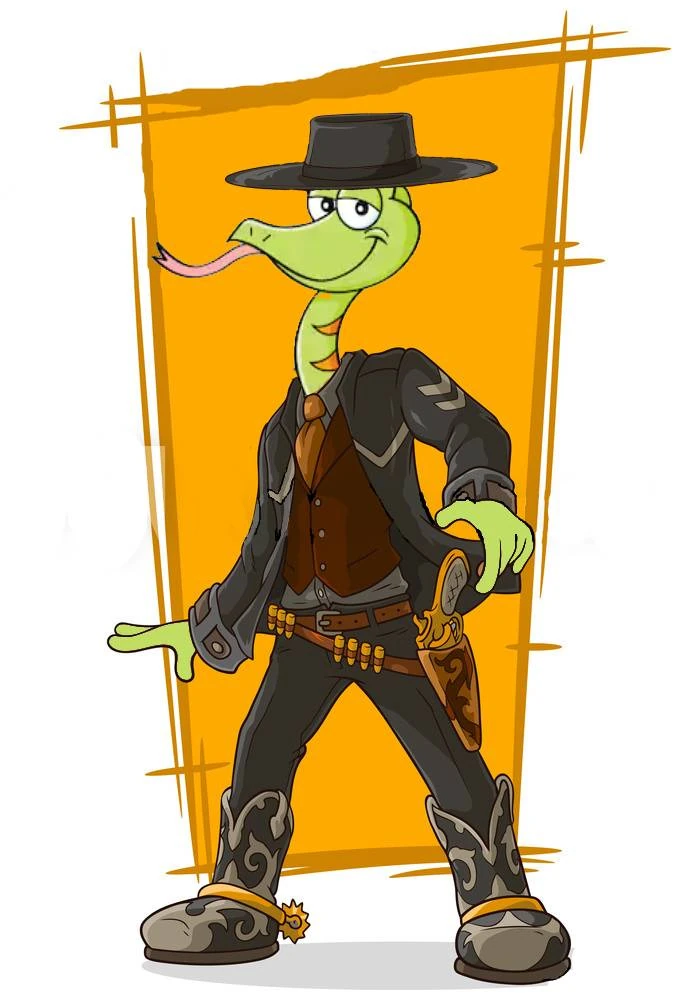 Rattlesnake | The Masked Singer (Magic Edition) Wiki | Fandom