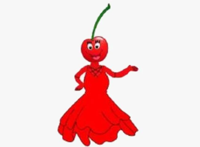 Cherry | The Masked Singer (Magic Edition) Wiki | Fandom