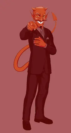 Devil | The Masked Singer (Magic Edition) Wiki | Fandom