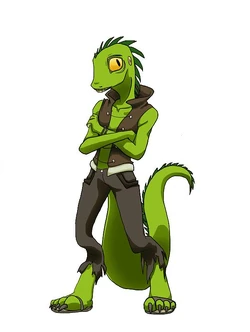 Lizard | The Masked Singer (Magic Edition) Wiki | Fandom