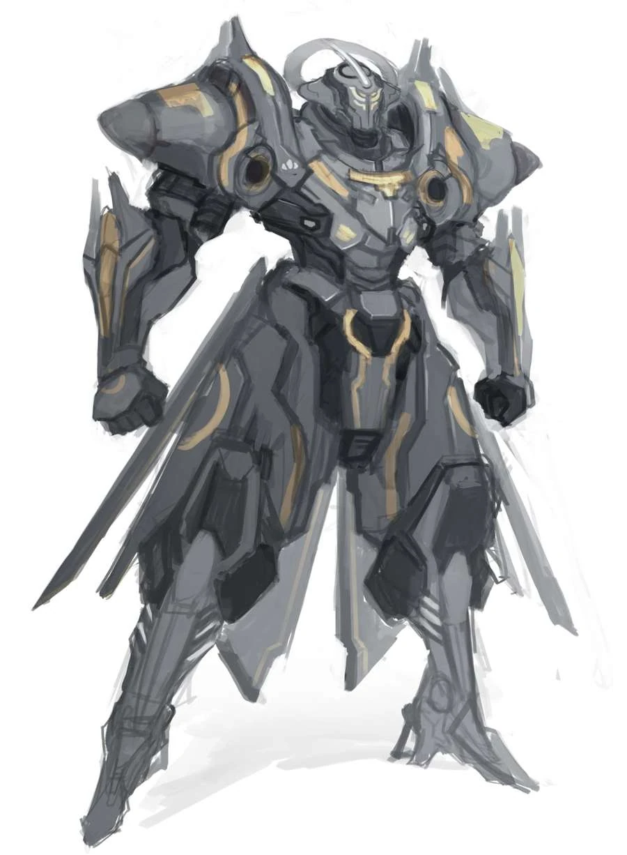 Mech Suit | The Masked Singer (Magic Edition) Wiki | Fandom