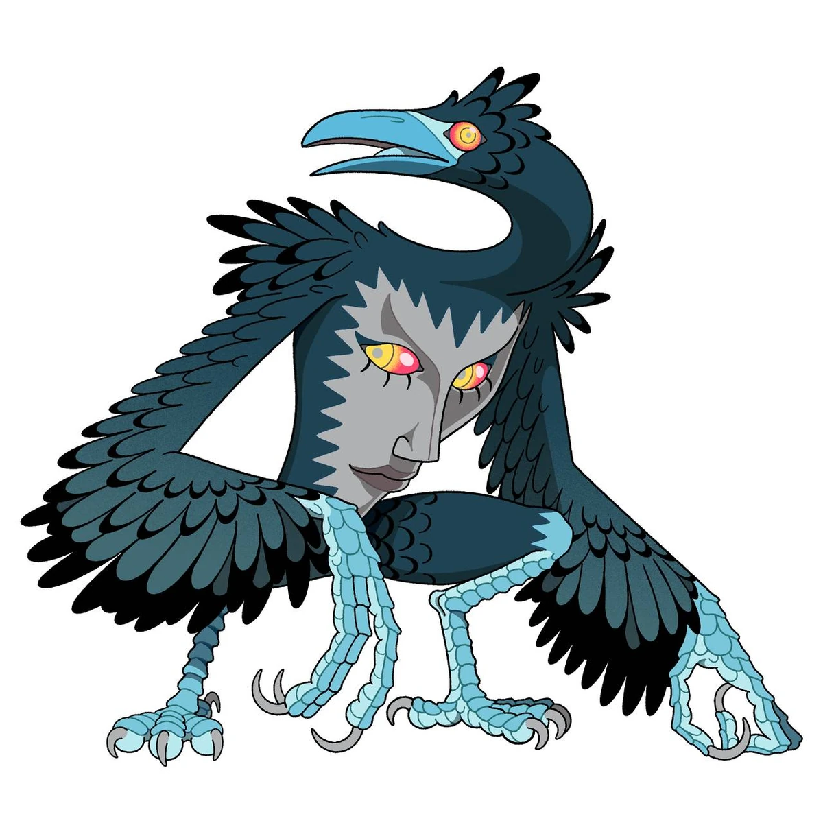 Sparrow | The Masked Singer (Magic Edition) Wiki | Fandom