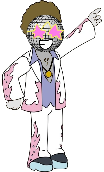 Disco Ball | The Masked Singer (Magic Edition) Wiki | Fandom