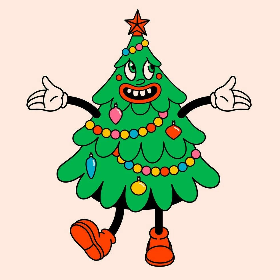 Christmas Tree | The Masked Singer (Magic Edition) Wiki | Fandom