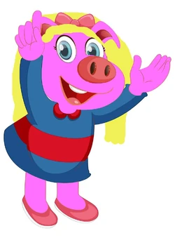 Pig | The Masked Singer (Magic Edition) Wiki | Fandom