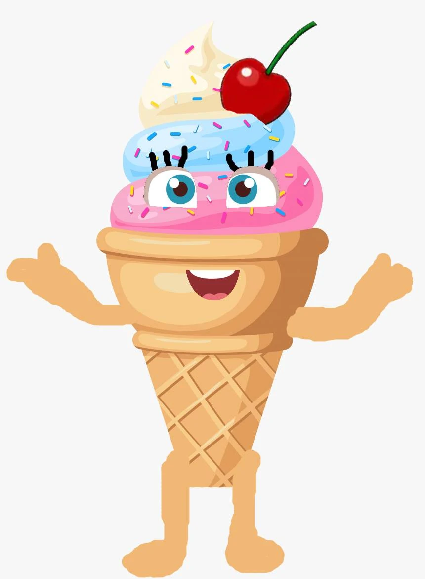 Ice Cream | The Masked Singer (Magic Edition) Wiki | Fandom
