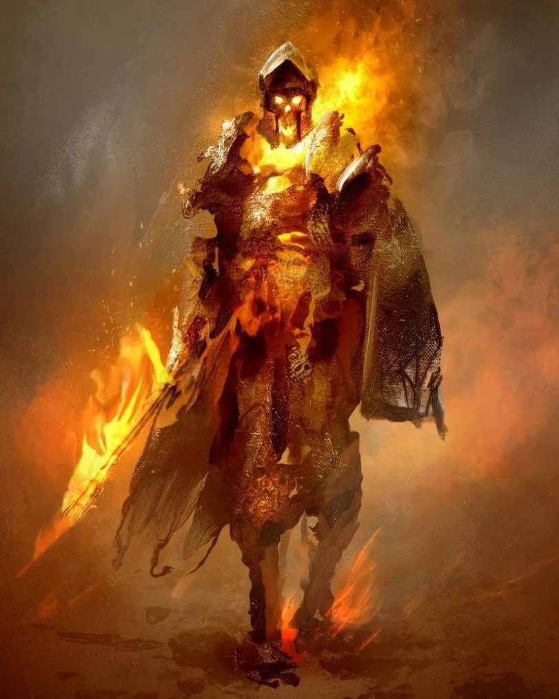 Tempest Demon | The Masked Singer (Magic Edition) Wiki | Fandom