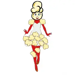 Popcorn | The Masked Singer (Magic Edition) Wiki | Fandom