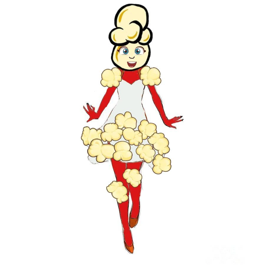 Popcorn | The Masked Singer (Magic Edition) Wiki | Fandom
