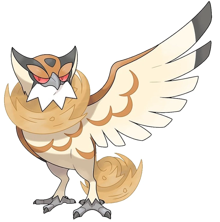 Sandgrouse | The Masked Singer (Magic Edition) Wiki | Fandom