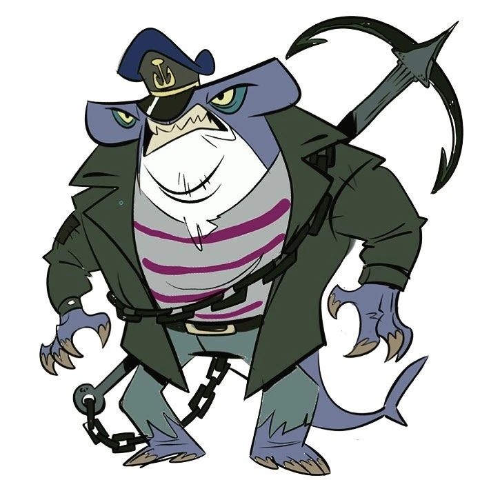 Shark | The Masked Singer (Magic Edition) Wiki | Fandom