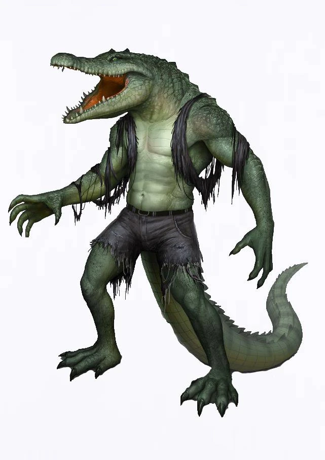 Alligator | The Masked Singer (Magic Edition) Wiki | Fandom