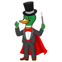 Duck | The Masked Singer (Magic Edition) Wiki | Fandom