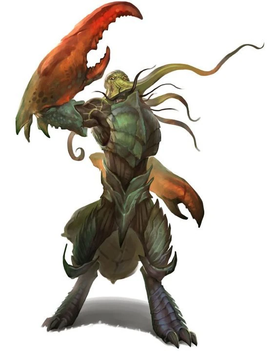 Crab | The Masked Singer (Magic Edition) Wiki | Fandom