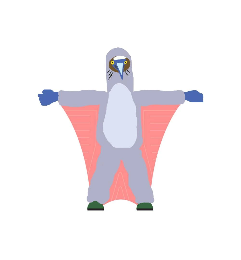 Booby Bird | The Masked Singer (Magic Edition) Wiki | Fandom