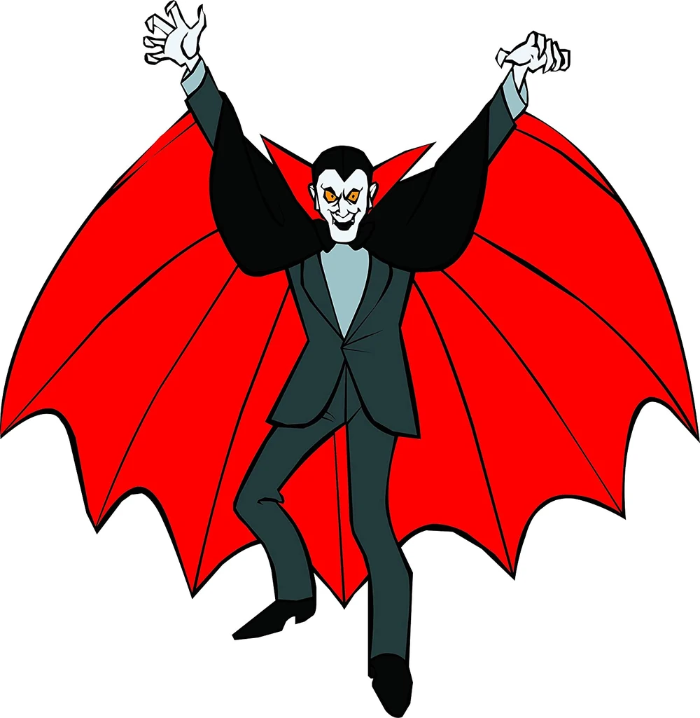 Vampire | The Masked Singer (Magic Edition) Wiki | Fandom