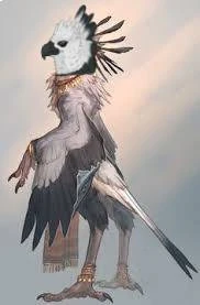 Harpy Eagle | The Masked Singer (Magic Edition) Wiki | Fandom