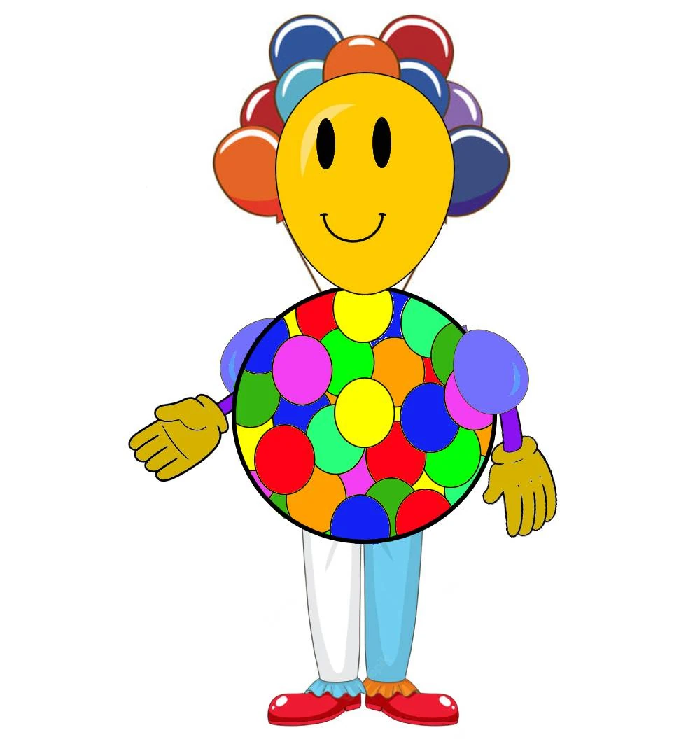 Balloon | The Masked Singer (Magic Edition) Wiki | Fandom