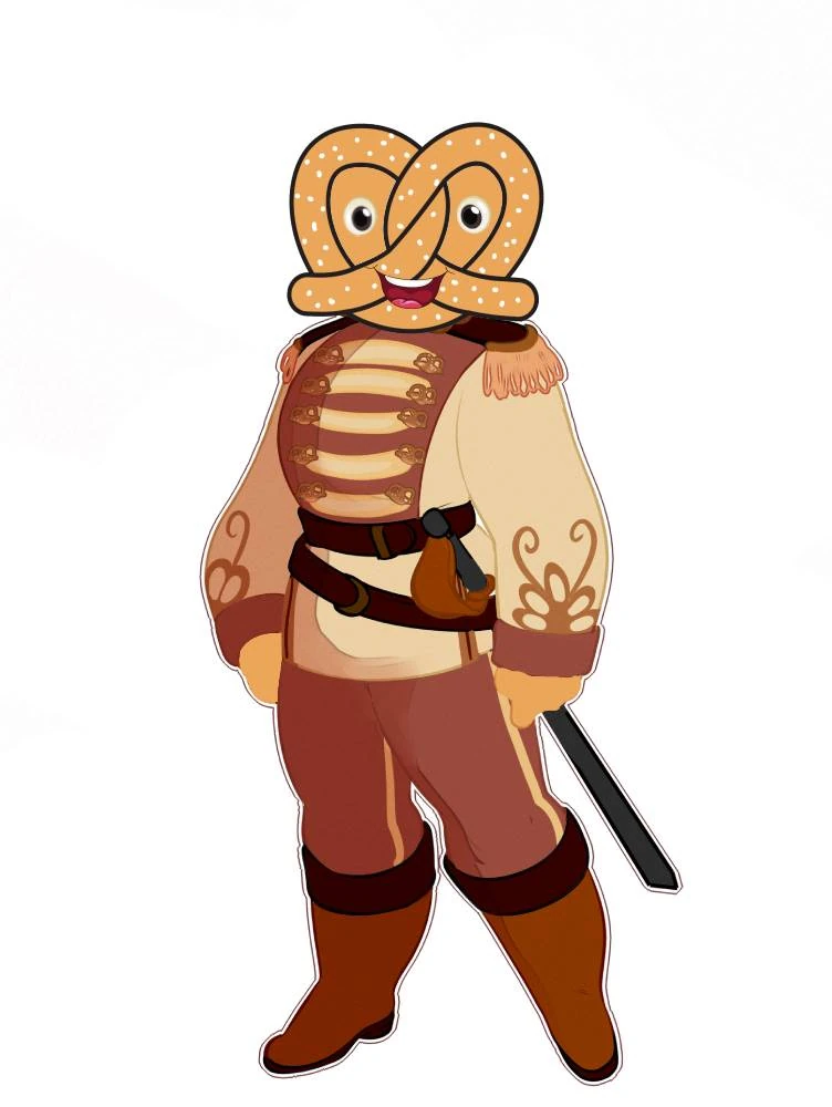 Pretzel | The Masked Singer (Magic Edition) Wiki | Fandom