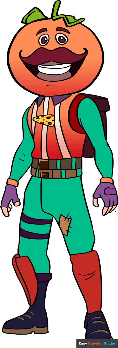 Tomato | The Masked Singer (Magic Edition) Wiki | Fandom