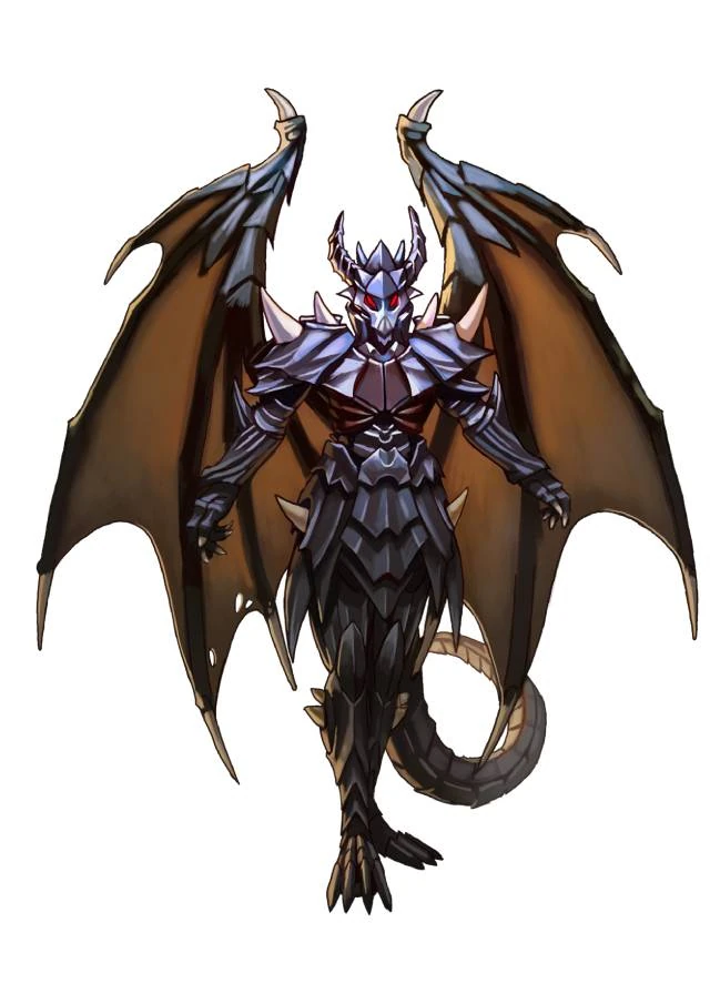 Dragon | The Masked Singer (Magic Edition) Wiki | Fandom