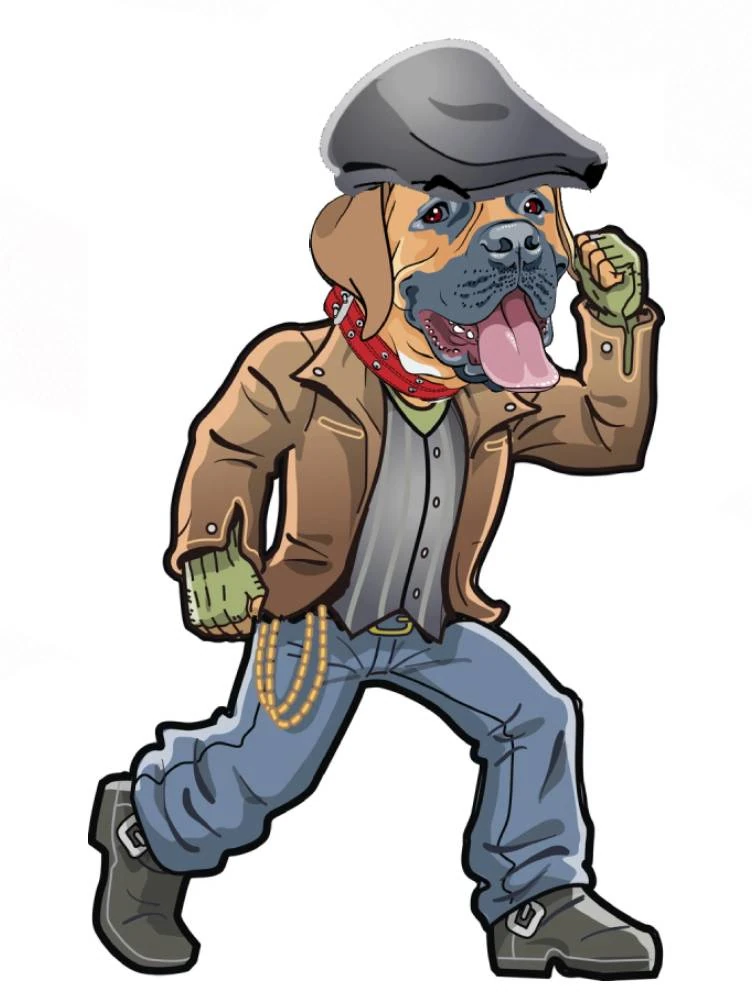 Boerboel | The Masked Singer (Magic Edition) Wiki | Fandom