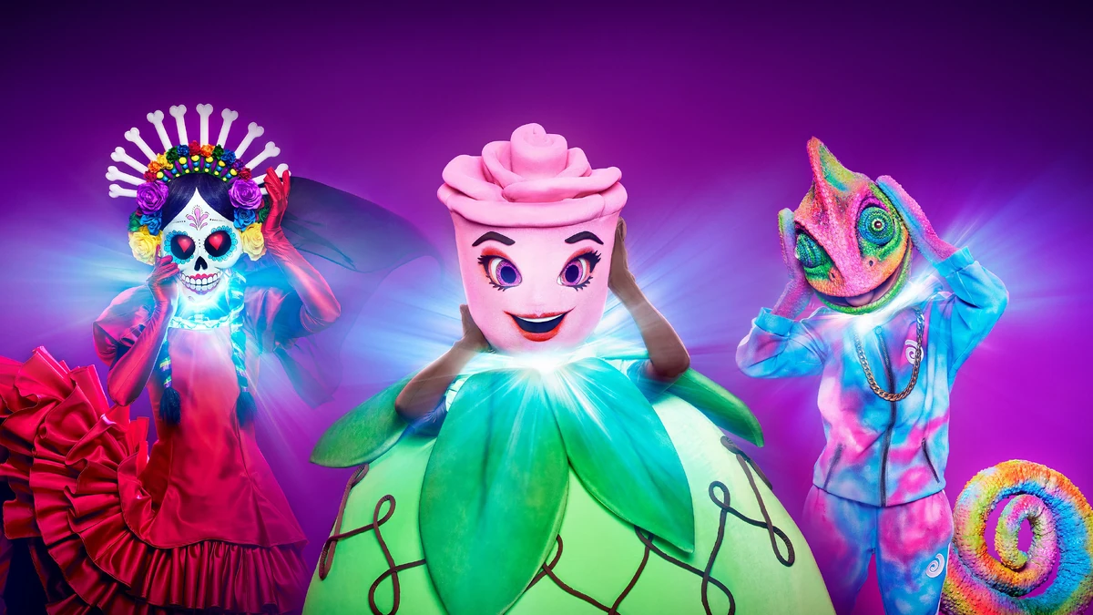 Season 4 (SN) | The Masked Singer Wiki | Fandom