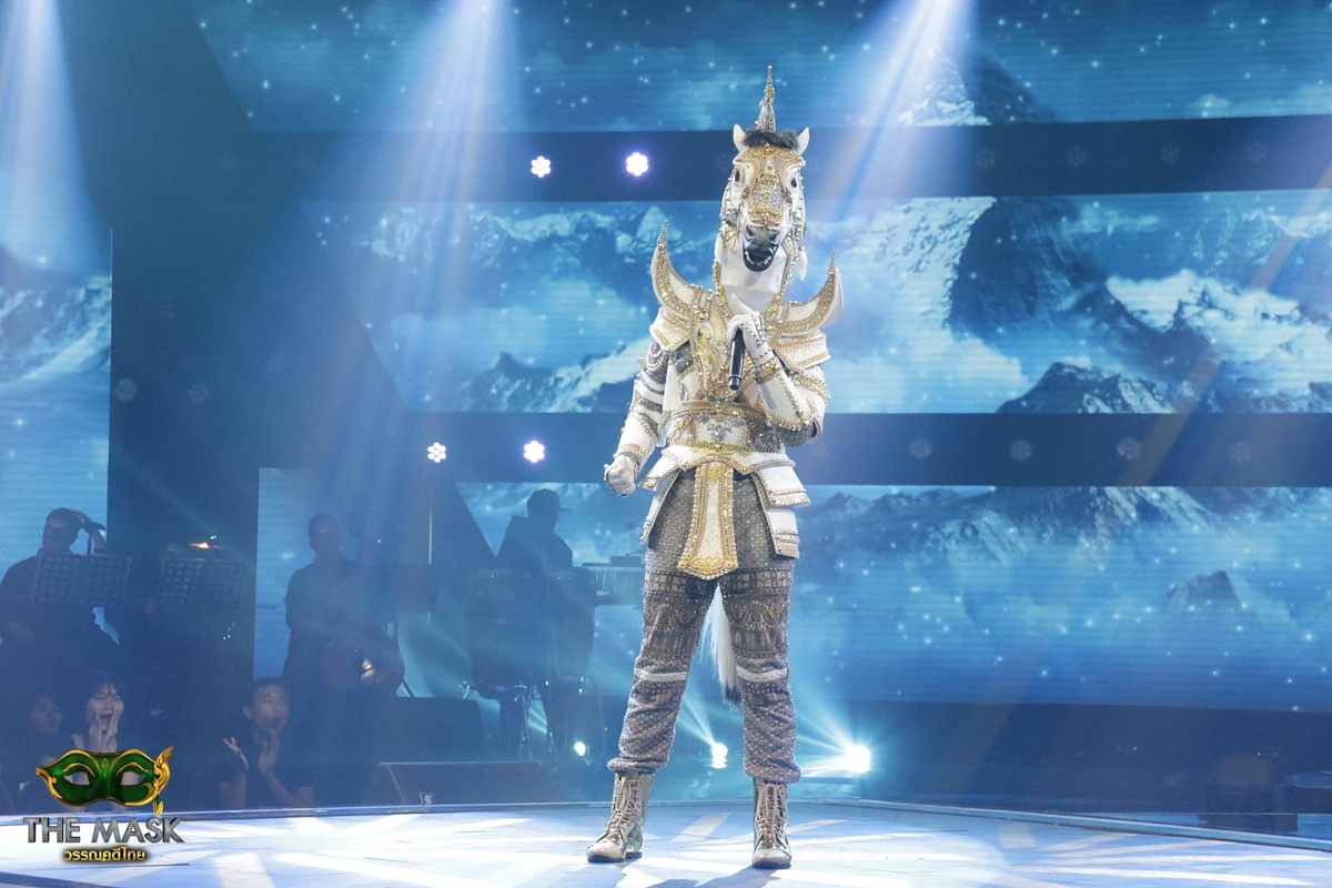 Simok Horse | The Masked Singer Wiki | Fandom