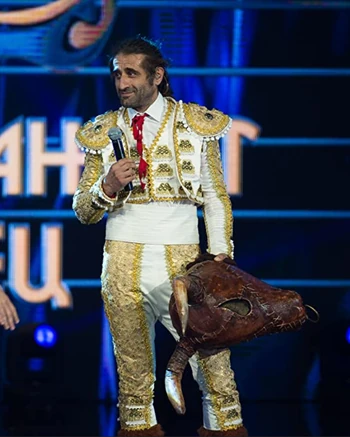 Bik | The Masked Singer Wiki | Fandom