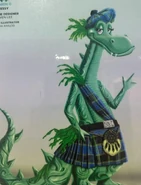 Nessy | The Masked Singer Wiki | Fandom