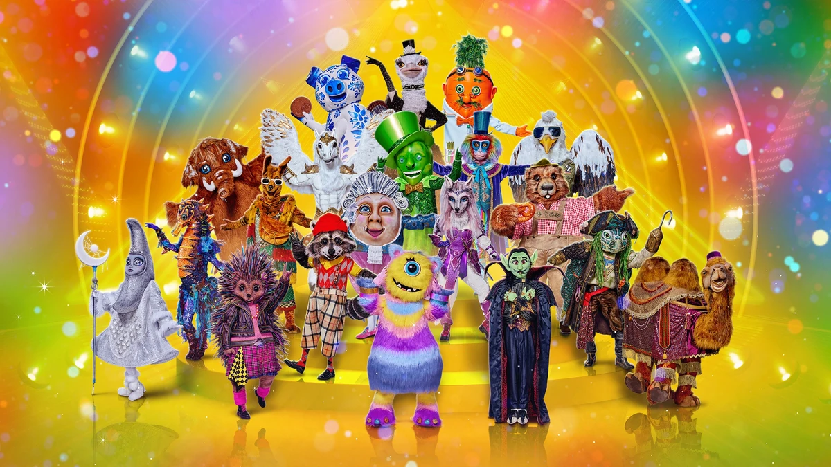 Season 6 (NL) | The Masked Singer Wiki | Fandom