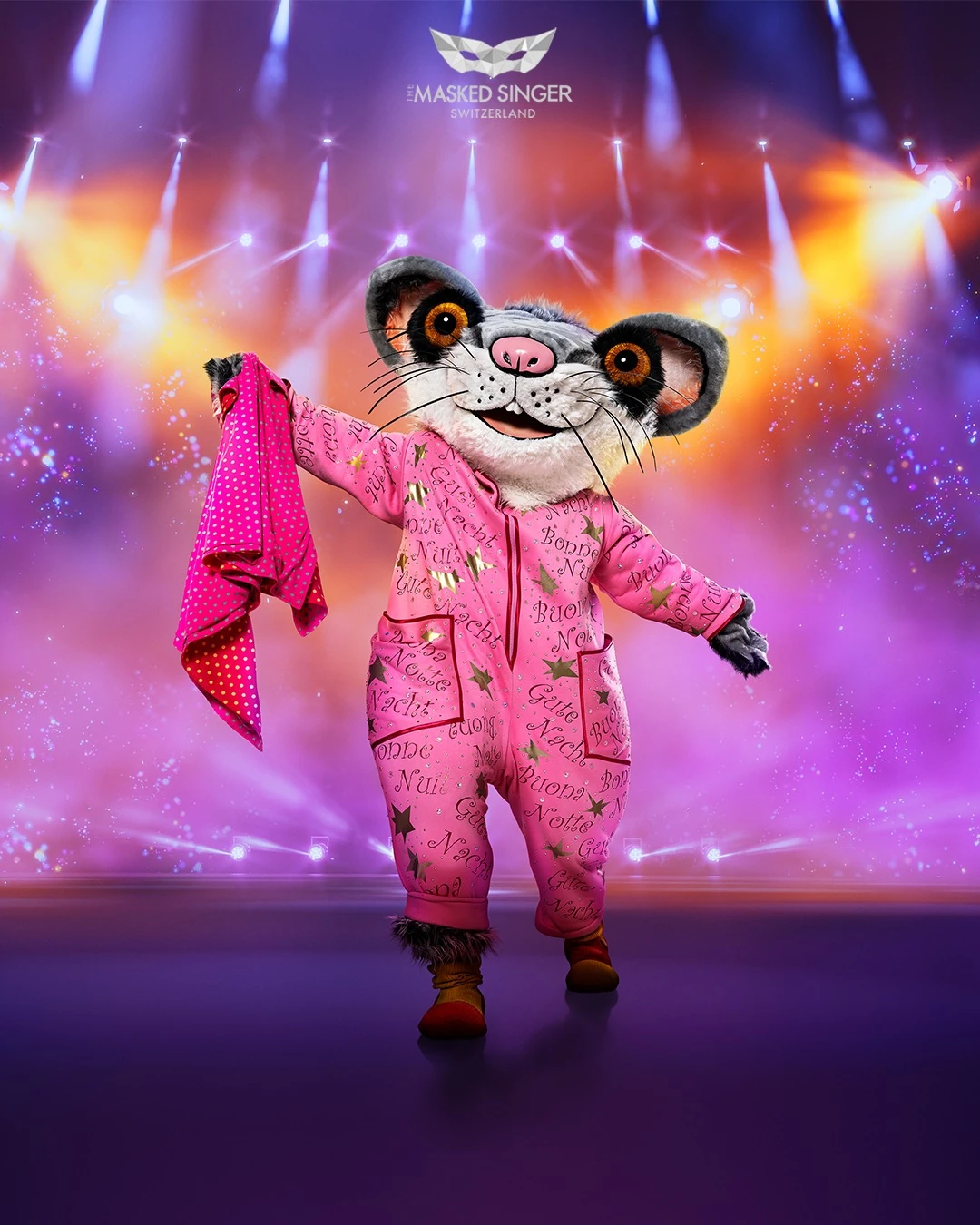 Siebenschläfer | The Masked Singer Wiki | Fandom