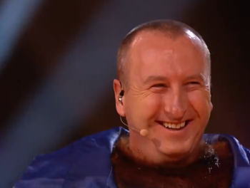 Wombat | The Masked Singer Wiki | Fandom