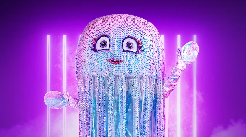 Jellyfish (NZ) | The Masked Singer Wiki | Fandom