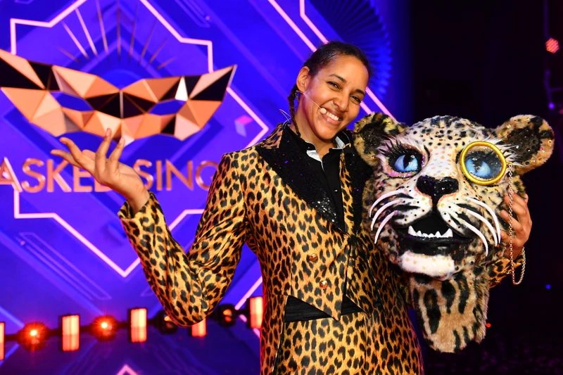 Leopard (GM) | The Masked Singer Wiki | Fandom