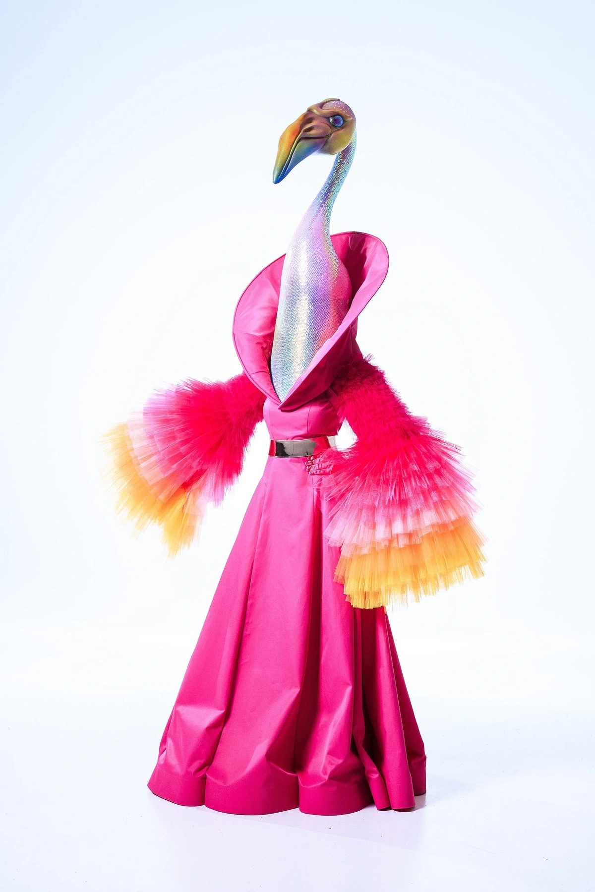 Flamingo (EST) | The Masked Singer Wiki | Fandom