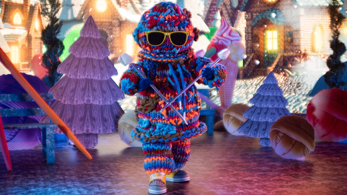 User blog:Kuzgun76/Maraña | The Masked Singer Wiki | Fandom