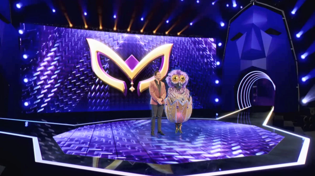 Season 2, Episode 6 (NZ) | The Masked Singer Wiki | Fandom