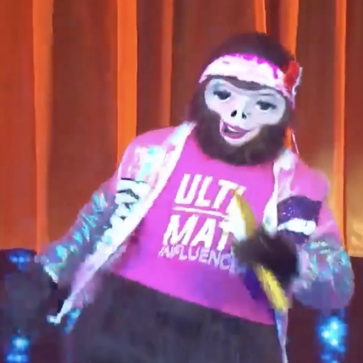 Mona | The Masked Singer Wiki | Fandom