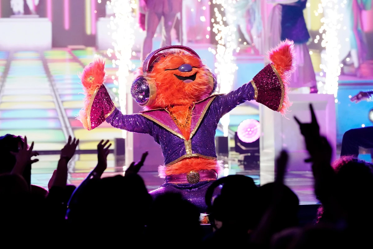 Group B Premiere: Voices of Olympus | The Masked Singer Wiki | Fandom